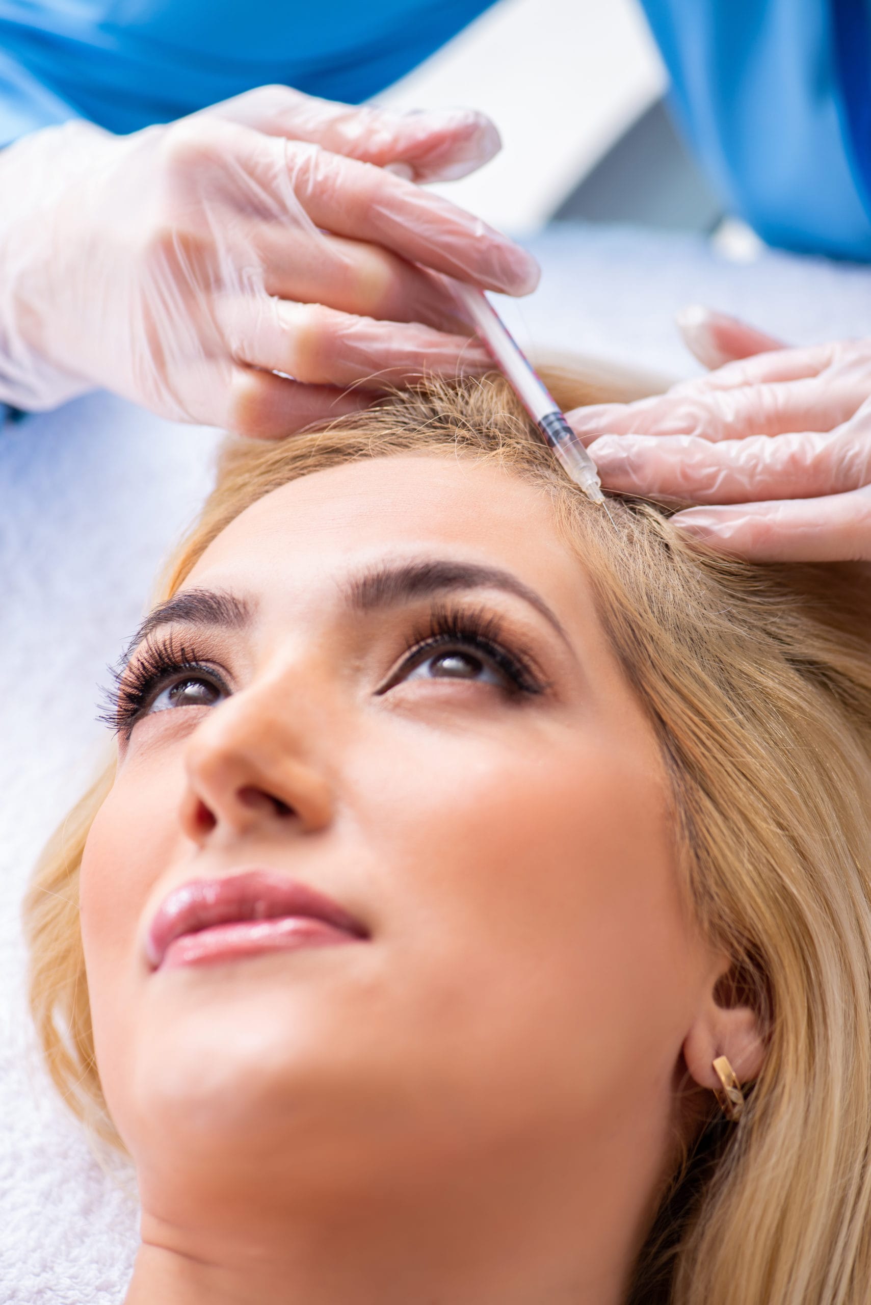 NATURAL GROWTH FACTOR INJECTIONS - EVOLUTION AESTHETICS NATURAL GROWTH FACTOR INJECTIONS - EVOLUTION AESTHETICS